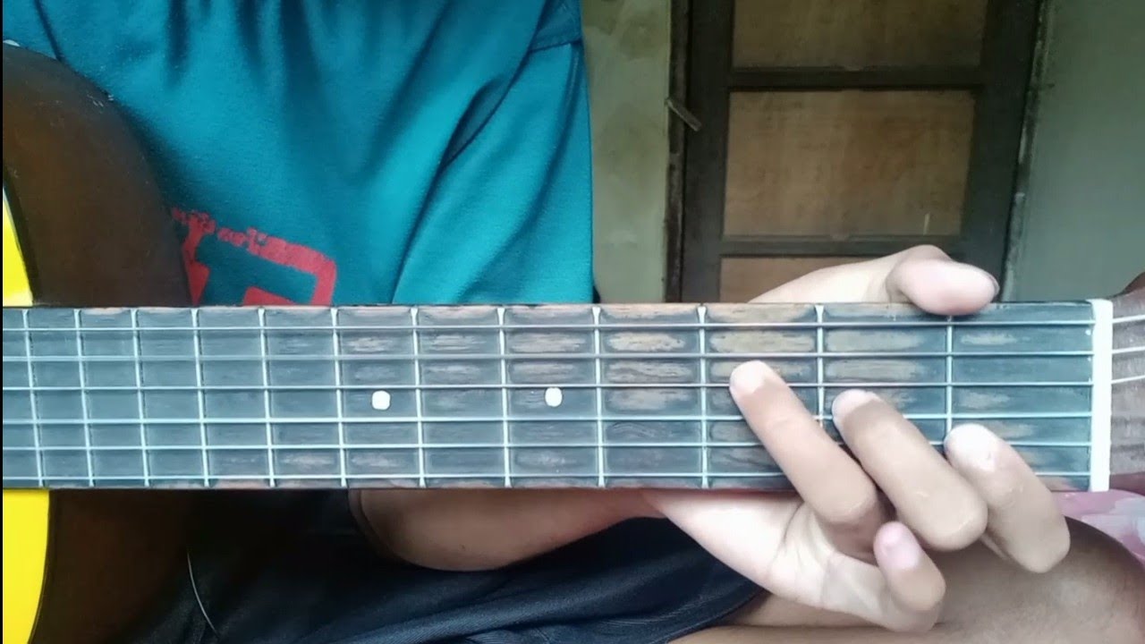 Tutorial Macam Macam Kunci F, F#,Fm,F#m Dan Kunci Gantungnya - Mudah ...