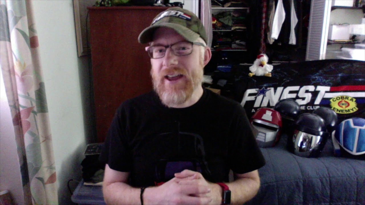 Pit Viper Studios Iron Grenedier - YouTube