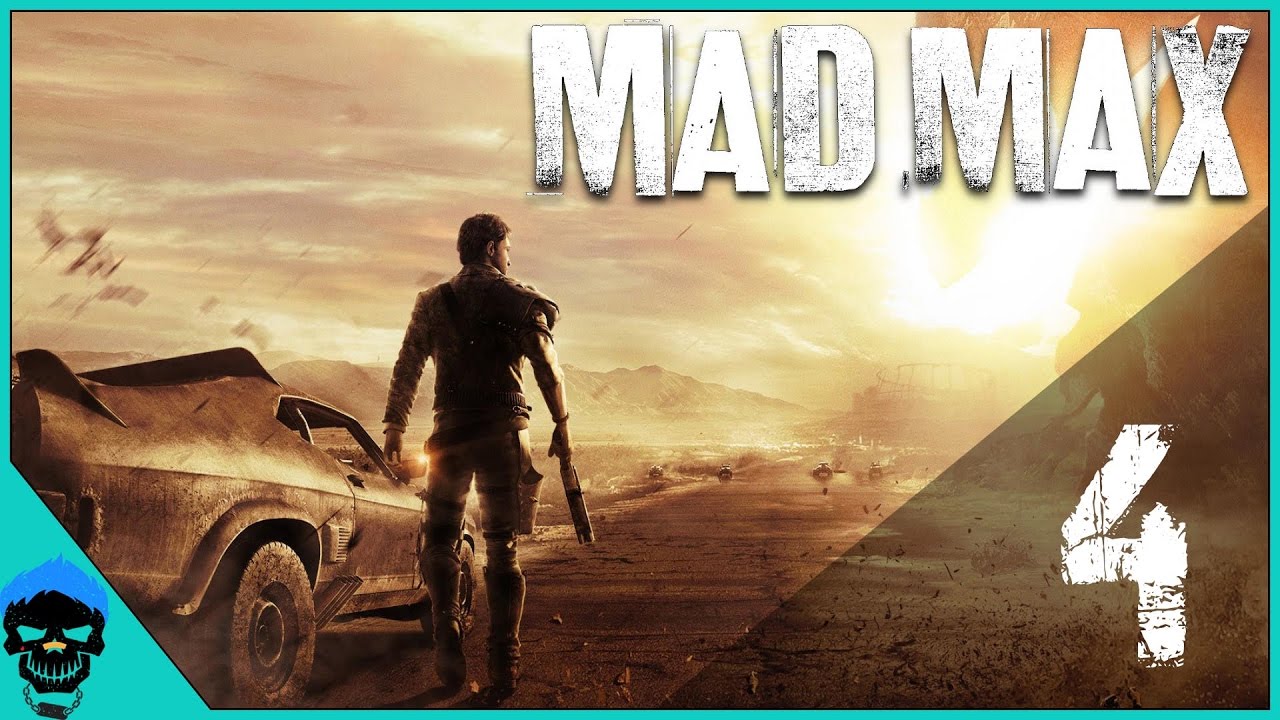 Mad Max #4 | RAPE - YouTube