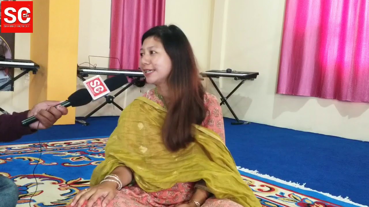 Interview with singer Remanti Rai - YouTube