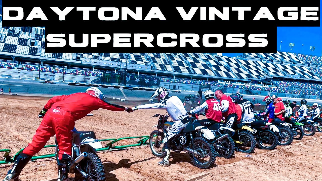 Racing Motorcycles at Worlds Most Famous Raceway - YouTube