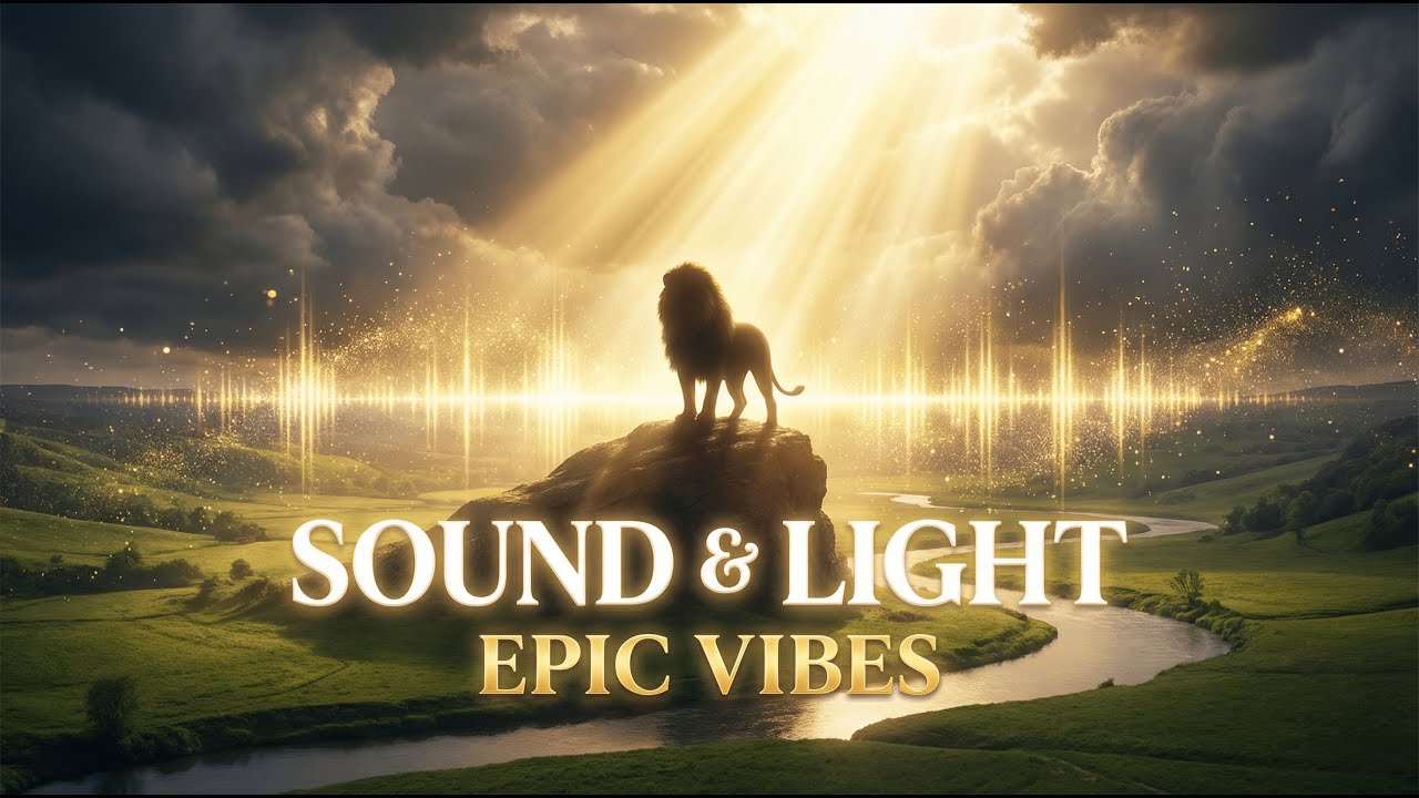 Sound and Light 🌟 | Epic Reggae Vibes & Unity Anthem (Lion RootZ) - YouTube
