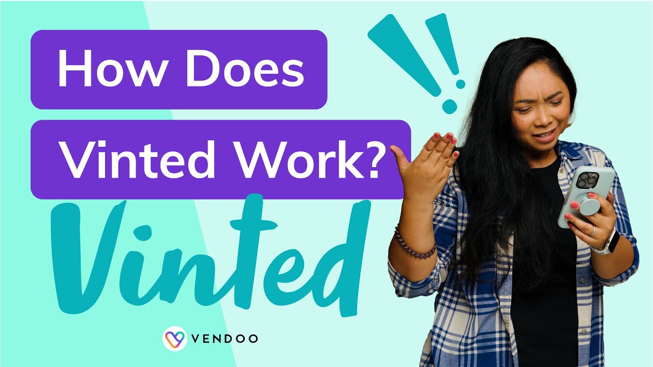 How Does Vinted Work? Reselling 101 - YouTube
