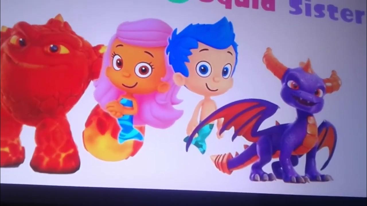 CSS And LX Productions: Beware The Rainbow Friends Teaser Trailer - YouTube