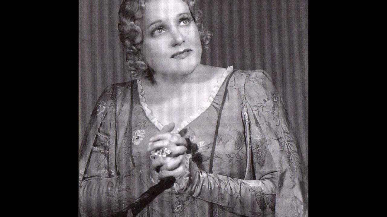 Verdi - Il Trovatore - D'amor sull'ali rosee ... Miserere - Maria ...