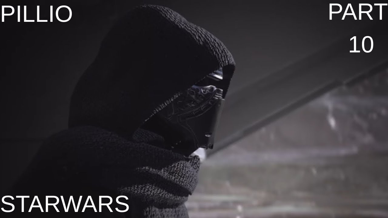 Starwars Battle Front 2 Part 10 Pillio 4k-resolution - YouTube