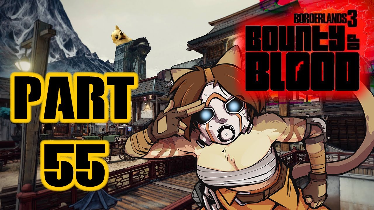 Rose and the Ruiner | Borderlands 3 w/Arcta Part 55 [FL4K] Bounty of ...