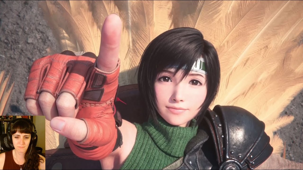 The Sky's the Limit | Final Fantasy VII Remake Intermission #6 [End ...