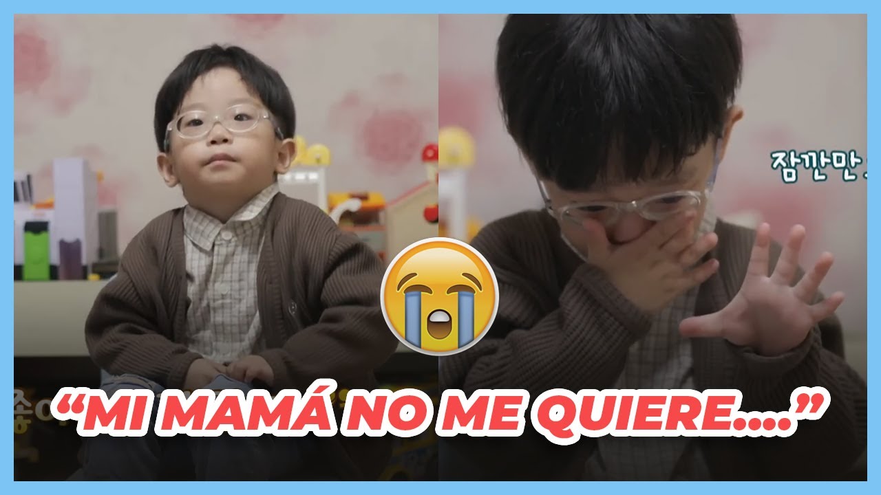 La HISTORIA DETRÁS del NIÑO COREANO que es VIRAL 🥺 Qué es GOLDEN KIDS ...