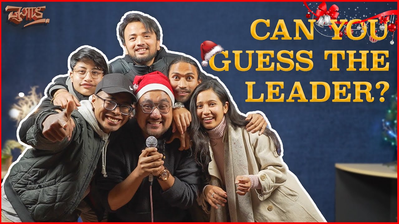 GUESS THE LEADER || JUGAAD - YouTube