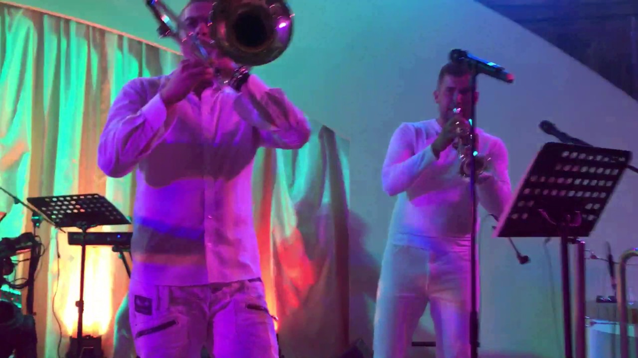 The Jive-Samba de Janeiro Live at Aida Prima - YouTube