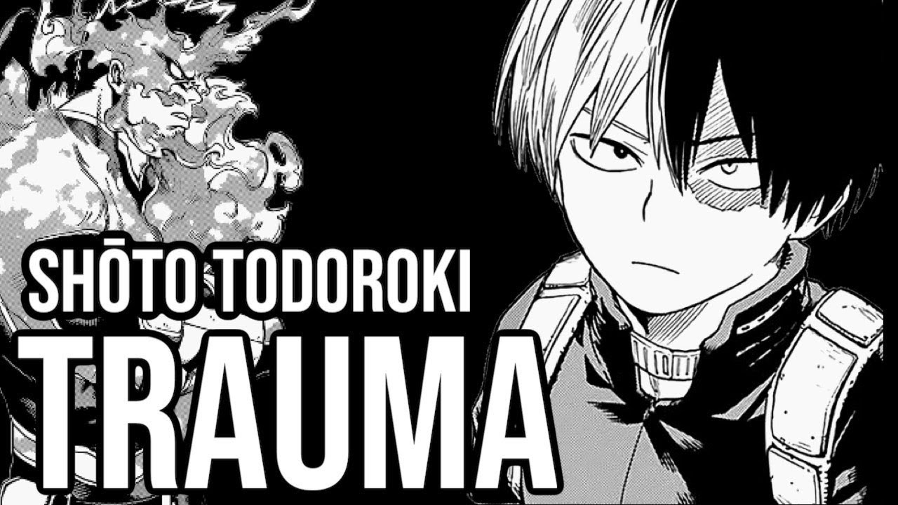 Trauma | Shouto Todoroki | [AMV] - YouTube