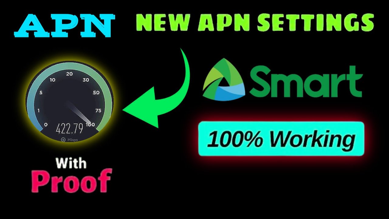 Smart APN Settings for Fast Internet | Boost 4G LTE Speed in the ...