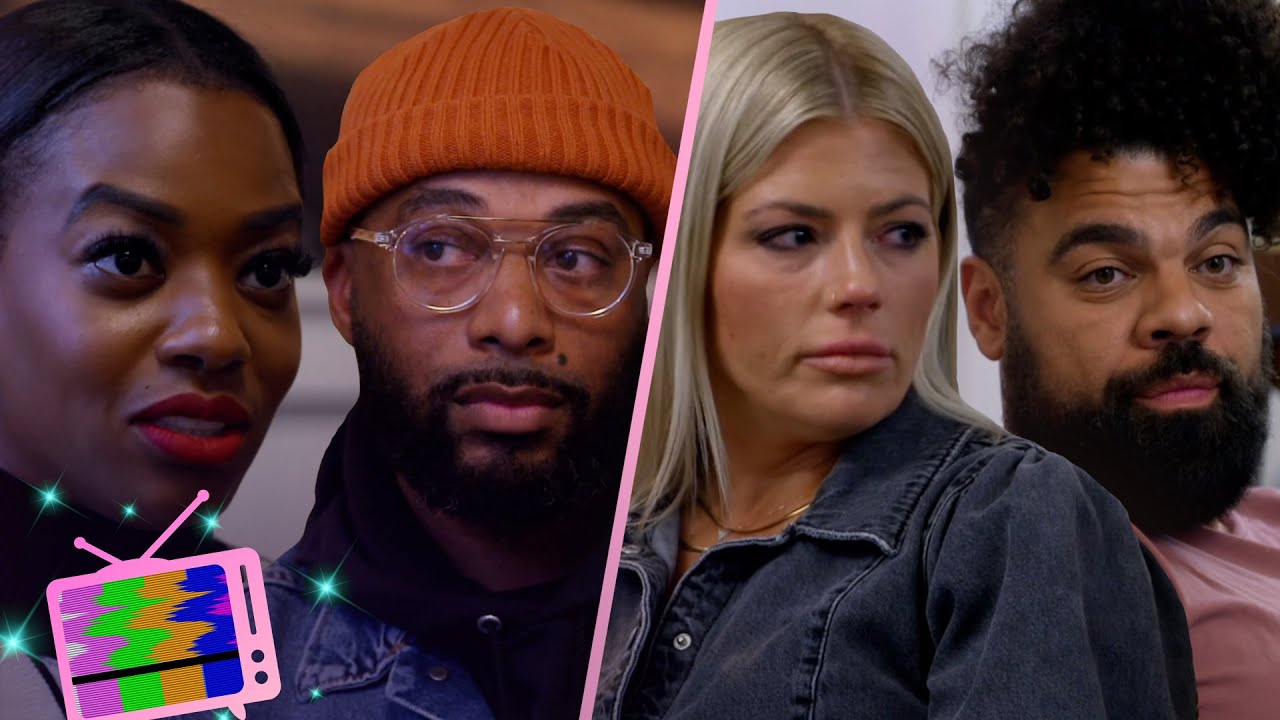 'Married At First Sight': Ikechi & Emem, Michelle & David Face MAJOR ...