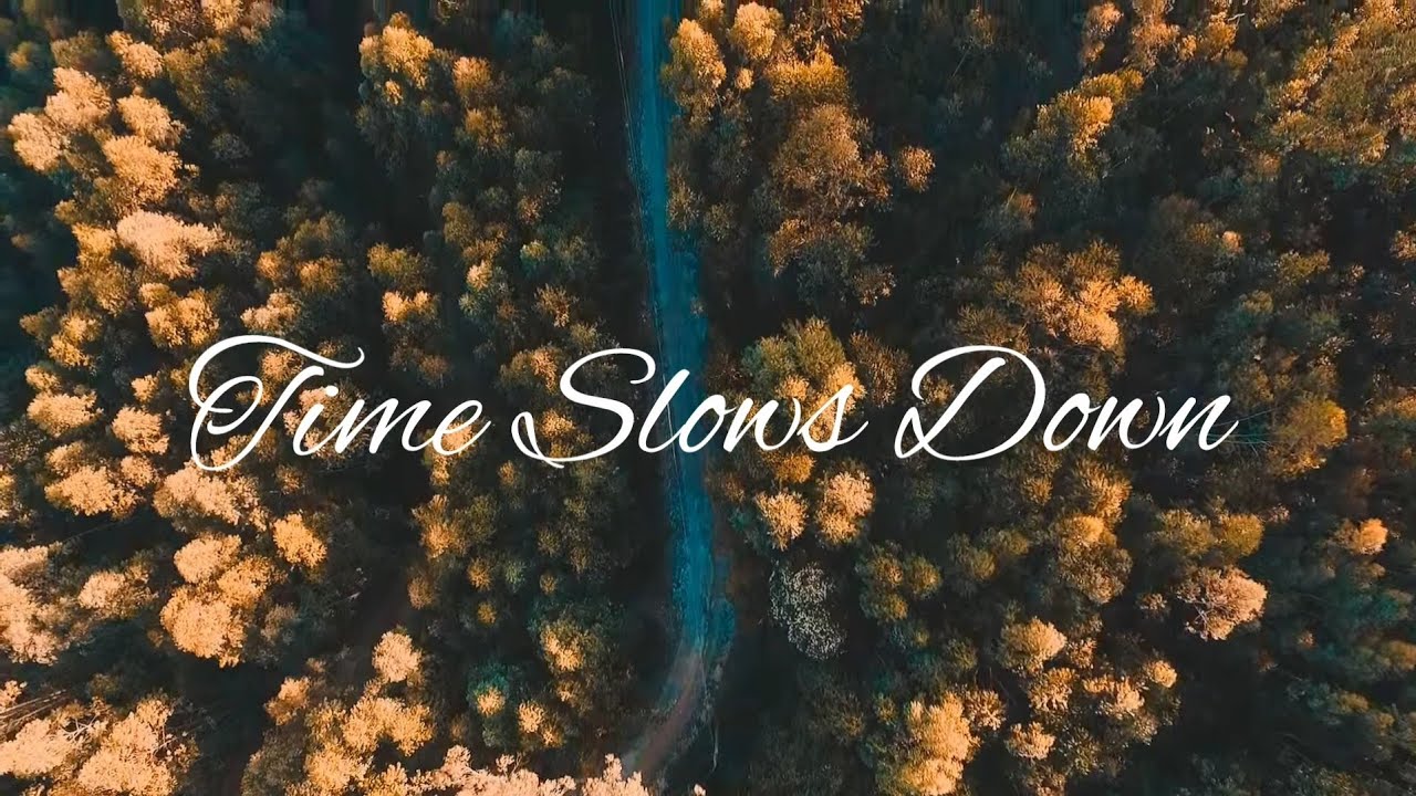 Time Slows Down - Lyric Video - YouTube