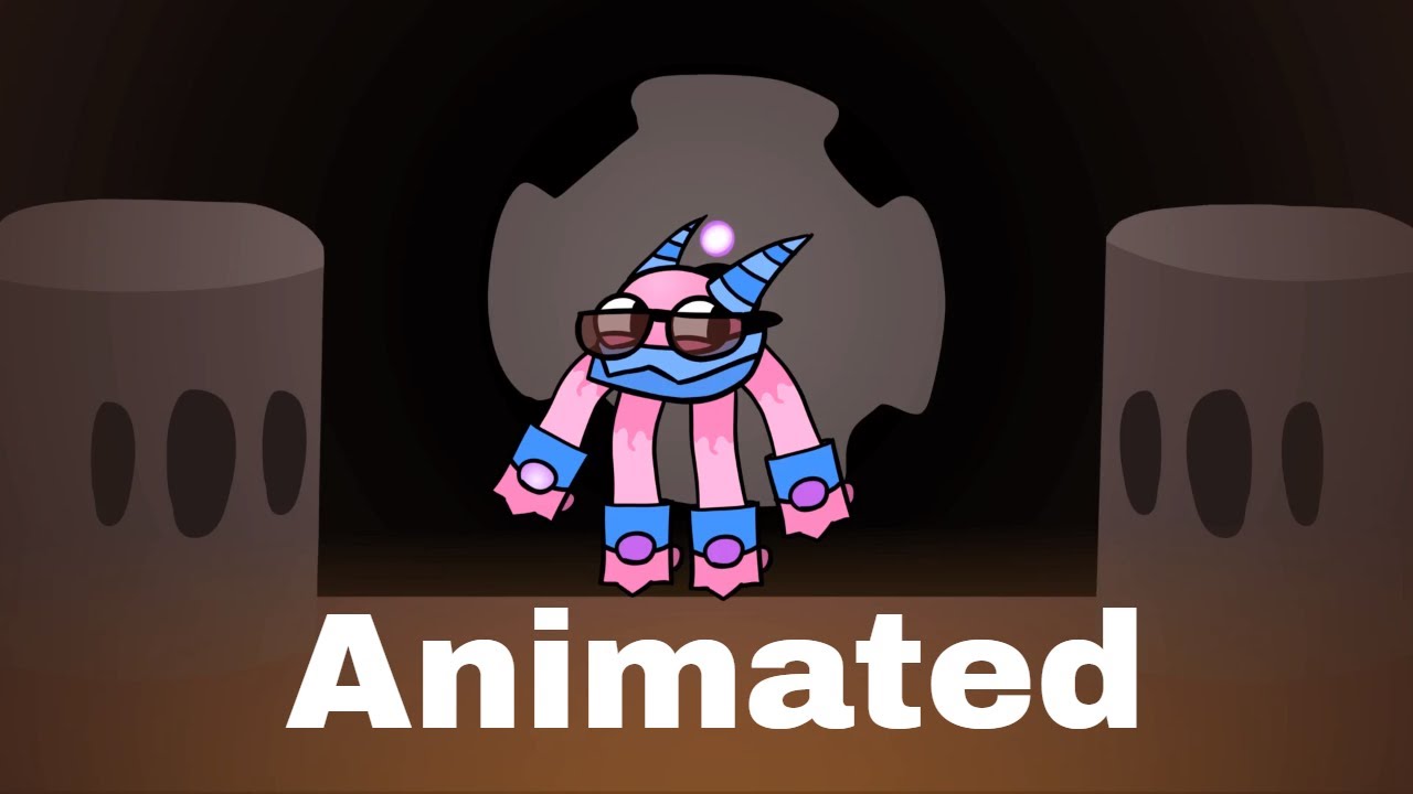 Allanker [Flaming Factory] (Animation) - YouTube