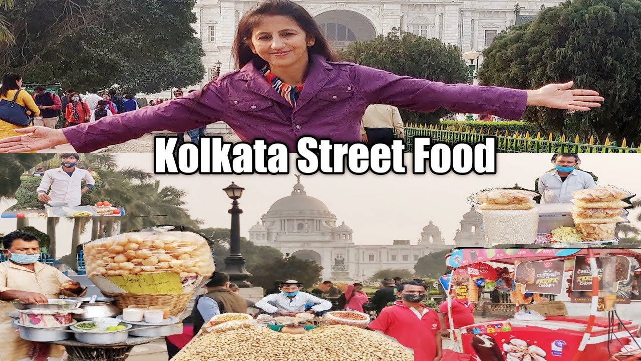 Kolkata street food puchka Recipe | golgappe Recipe | icecream | chaat ...