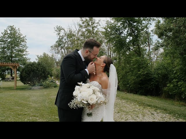 Sprucewood Winery Wedding Joyful Summer Wedding At Sprucewood Shores