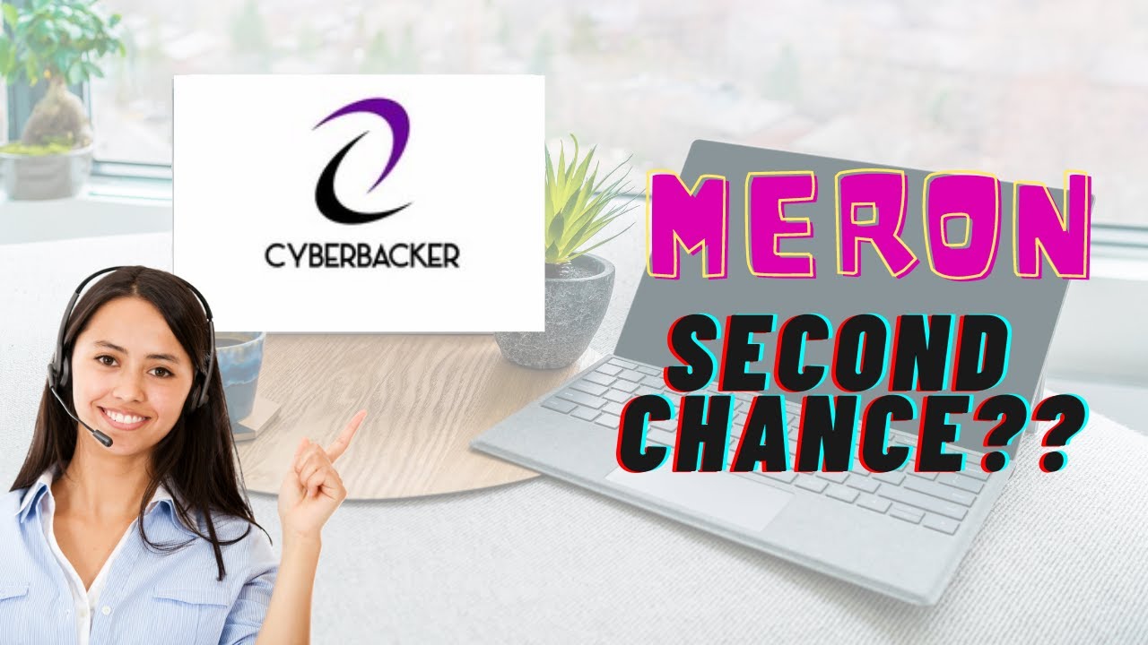WORK FROM HOME| Second Chance in CYBERBACKER??|Journey to becoming a ...