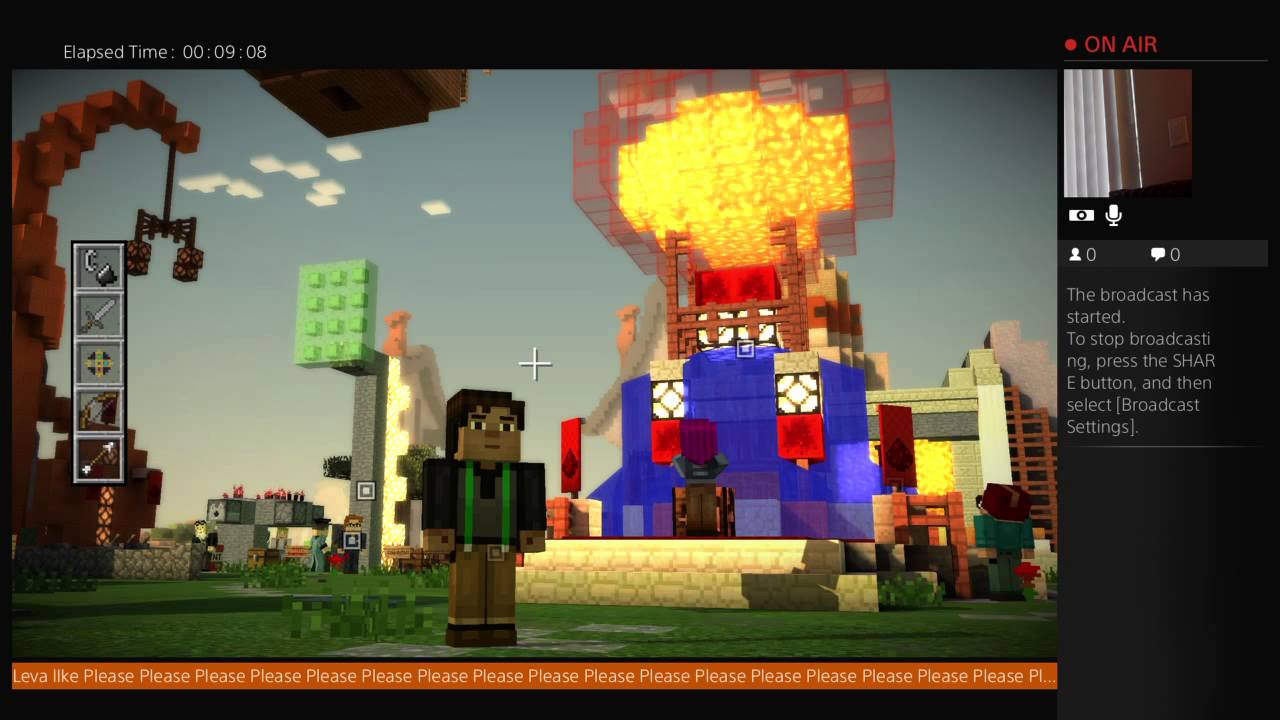 longshot2422's Live PS4 ...