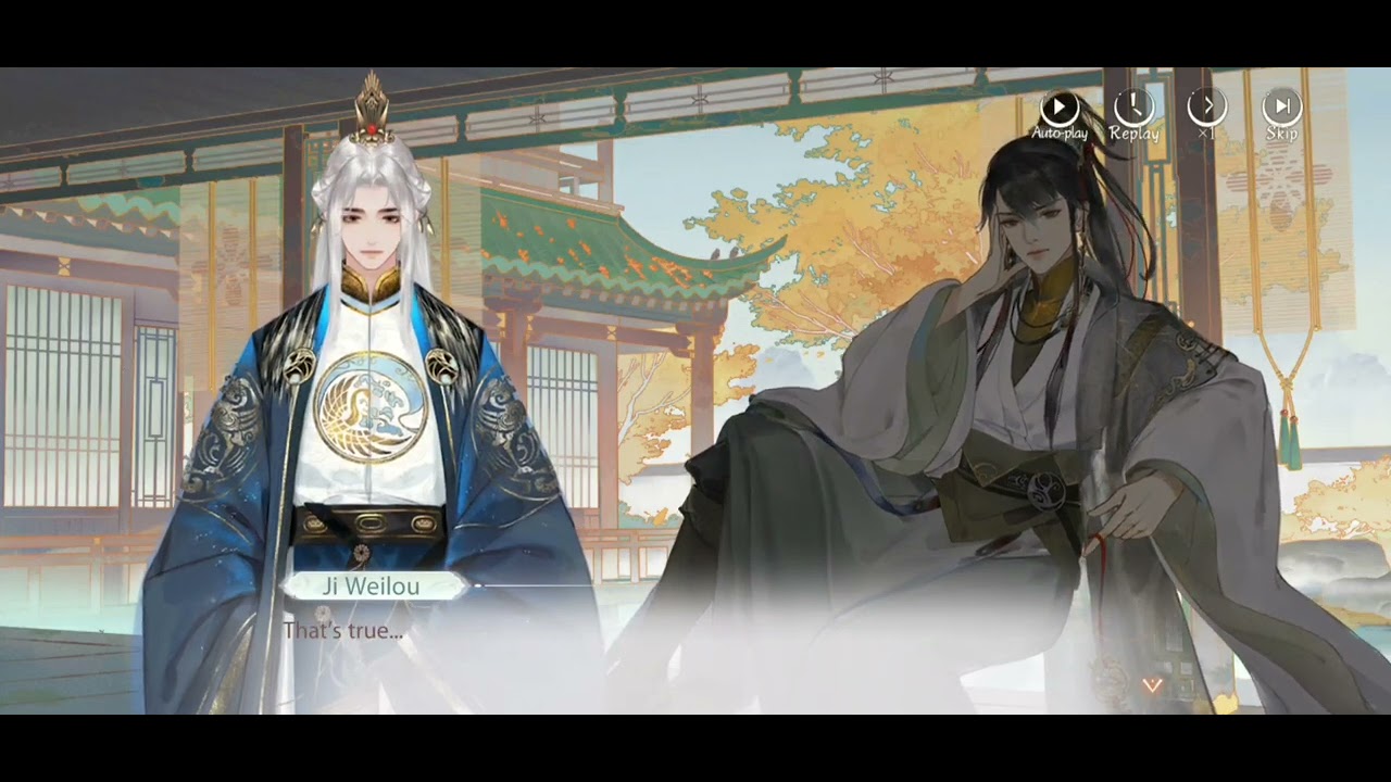 Promise of Lingyun - Ji Weilou Story - YouTube