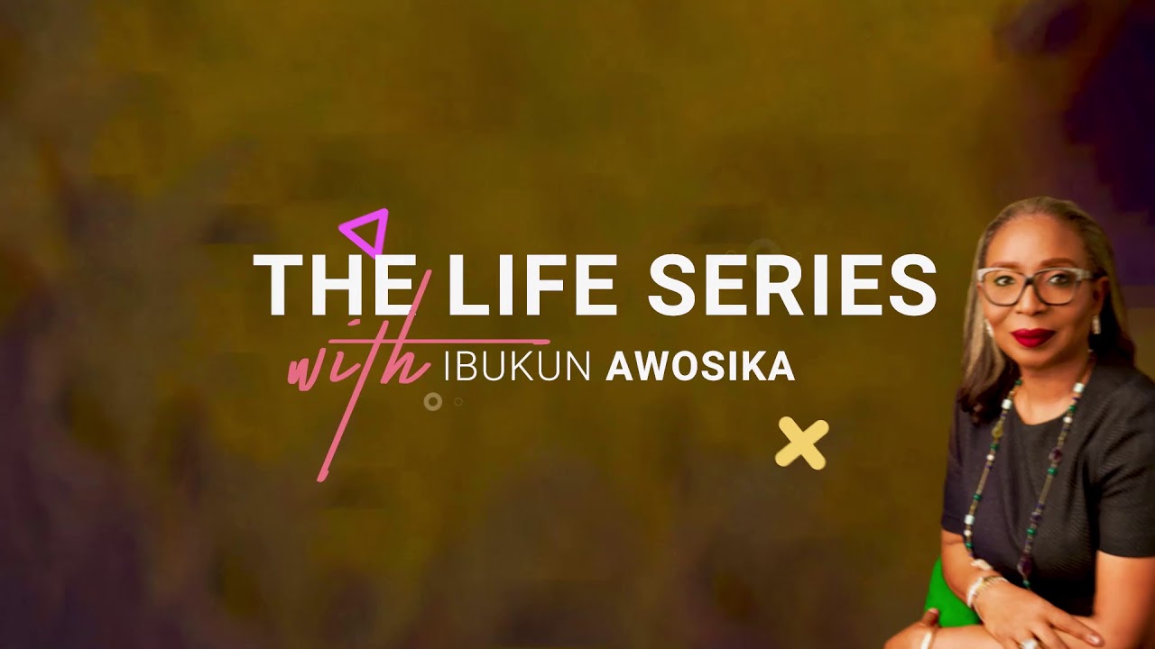 The Life Series December 2019 - Closing Session by Ibukun Awosika - YouTube
