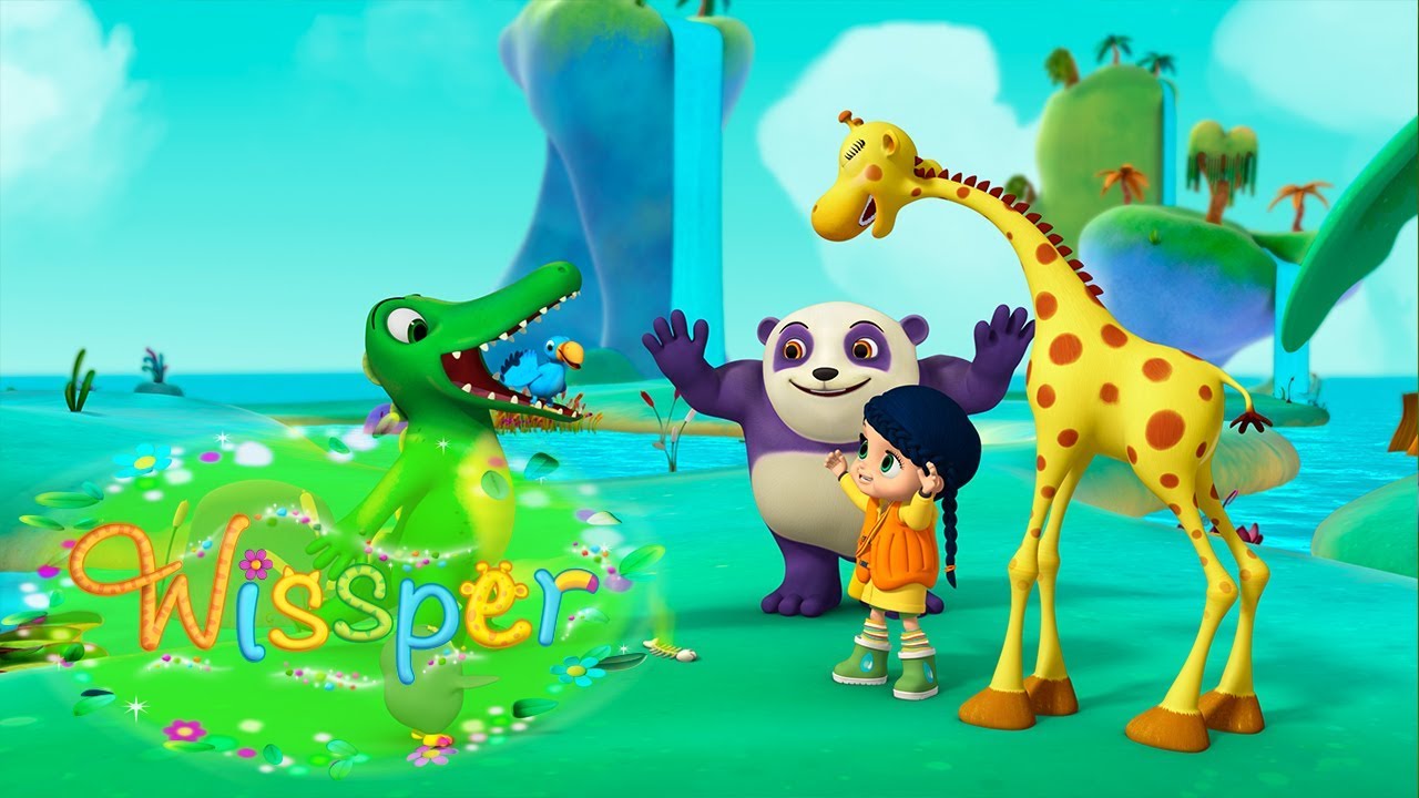KEV THE CROC’S TOOTH SHOCK - Episode 59 - Wissper - Season 2 - Full ...