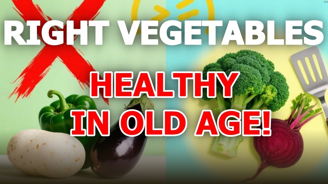 These 3 Vegetables Make You Age Faster – Swap Them for These to Stay ...