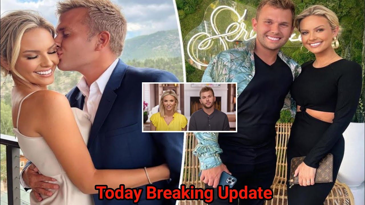 Today Breaking Update! Why Are Chase Chrisley & Emmy Medders Rushing ...