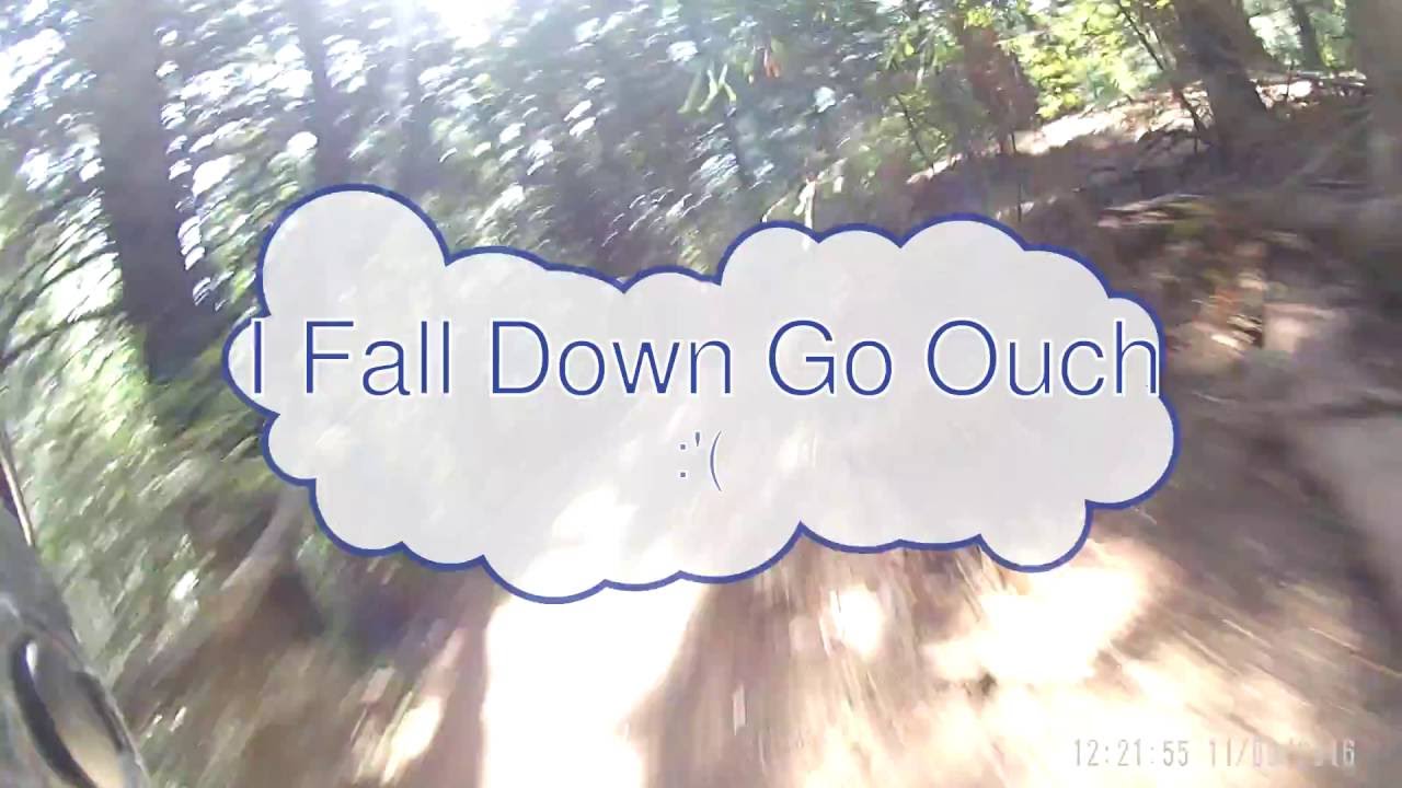 I Fall Down Go Ouch - YouTube