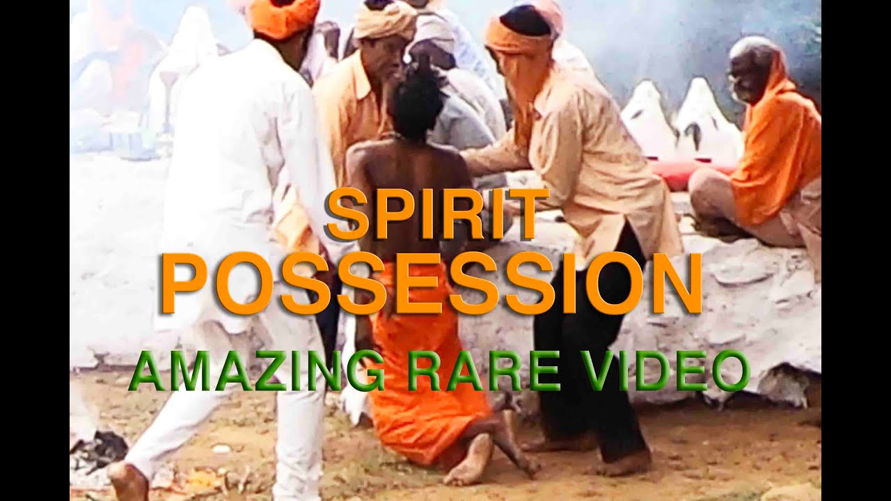 INCREDIBLE INDIA: SPIRIT POSSESSION AT THE NEELKANTH TEMPLE (RARE ...