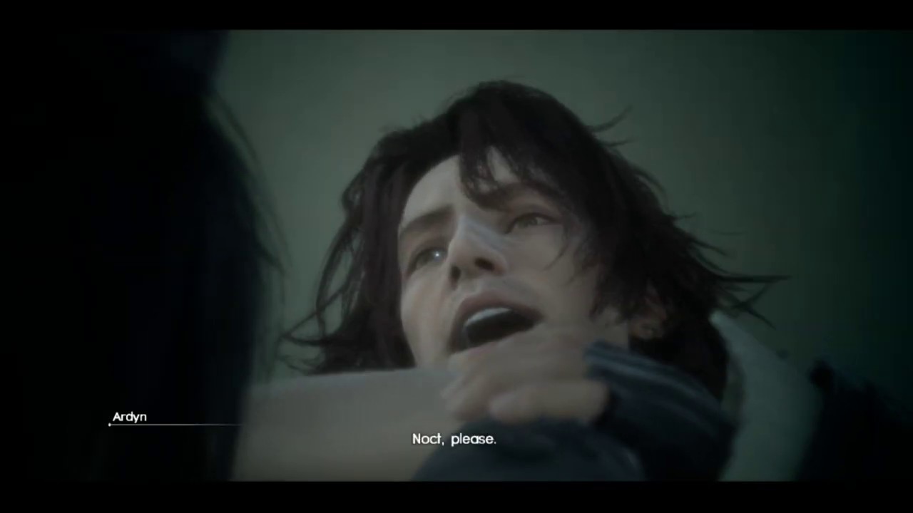 Let's Play Final Fantasy XV Phase 25 (Daemons And Trains) - YouTube