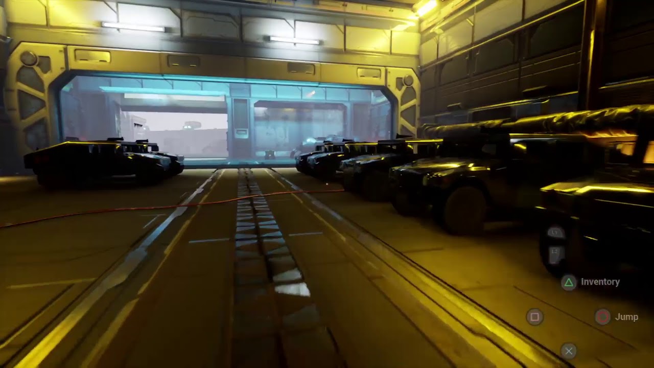 Alpha Invasion Walkthrough Chapter 8 Finally PlayStation 4 - YouTube