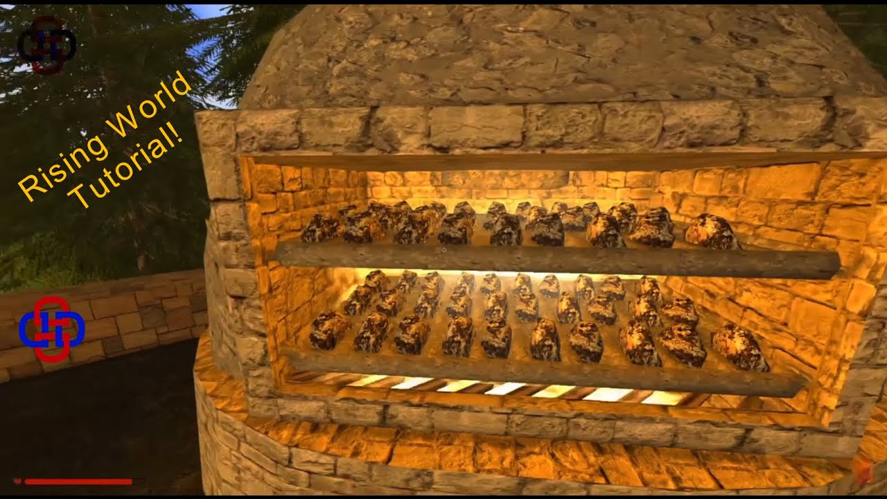 Rising World Tutorial 11: Changes and Updates abound! - YouTube