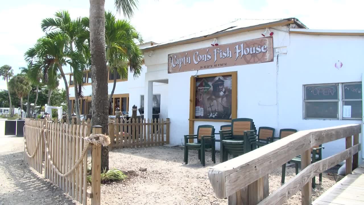 Bokeelia community teaming up to keep Capt'n Con's Fish House open ...
