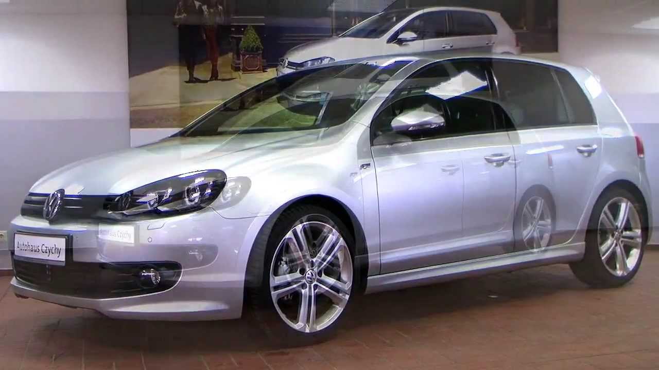 Volkswagen Golf VI 1 4 TSI DSG Highline R Line CW288750 Reflexsilber ...