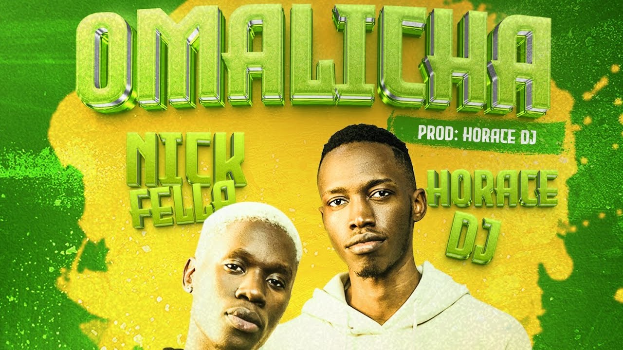 Horace DJ & Nick Fella - Omalicha (Lyrics Video) - YouTube