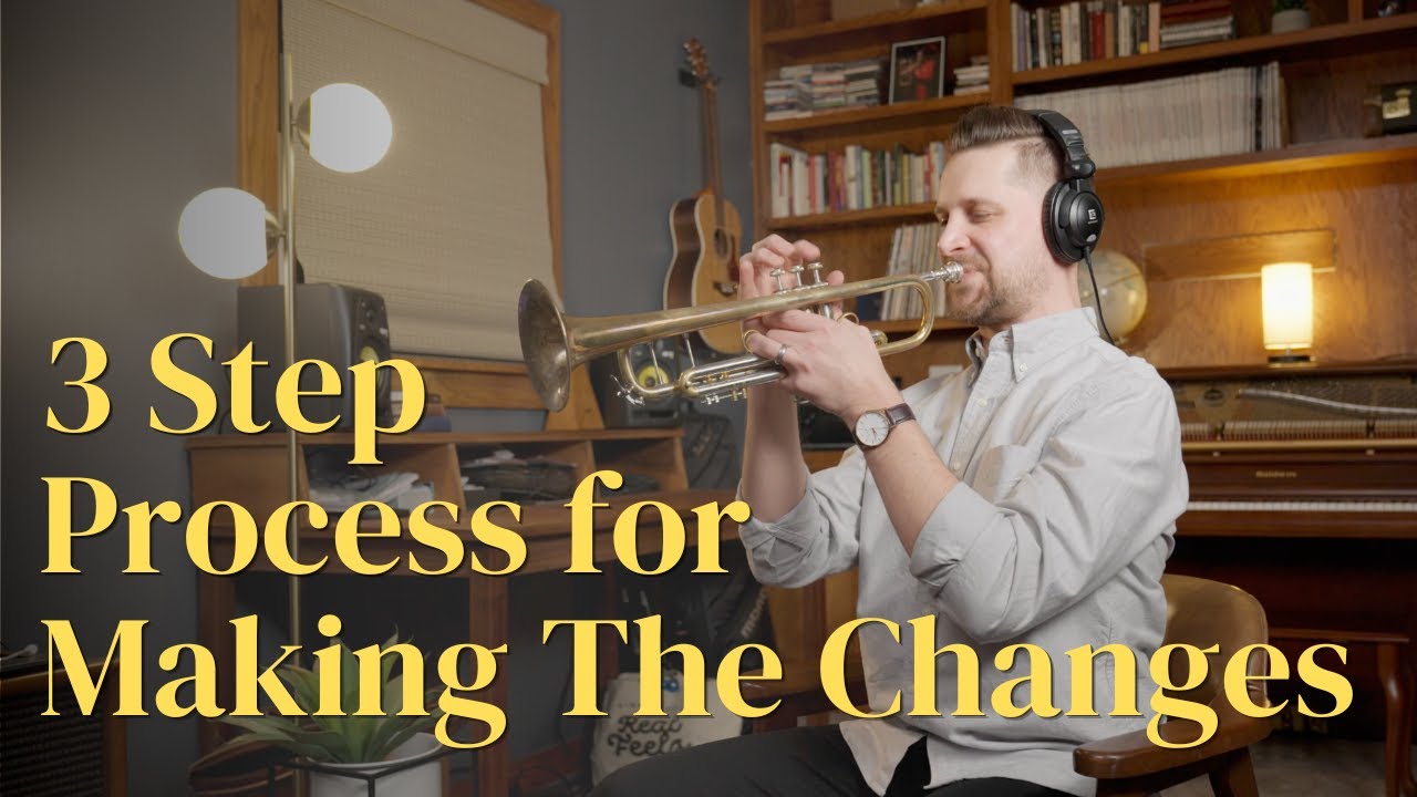 3 Step Process for Making The Changes - YouTube