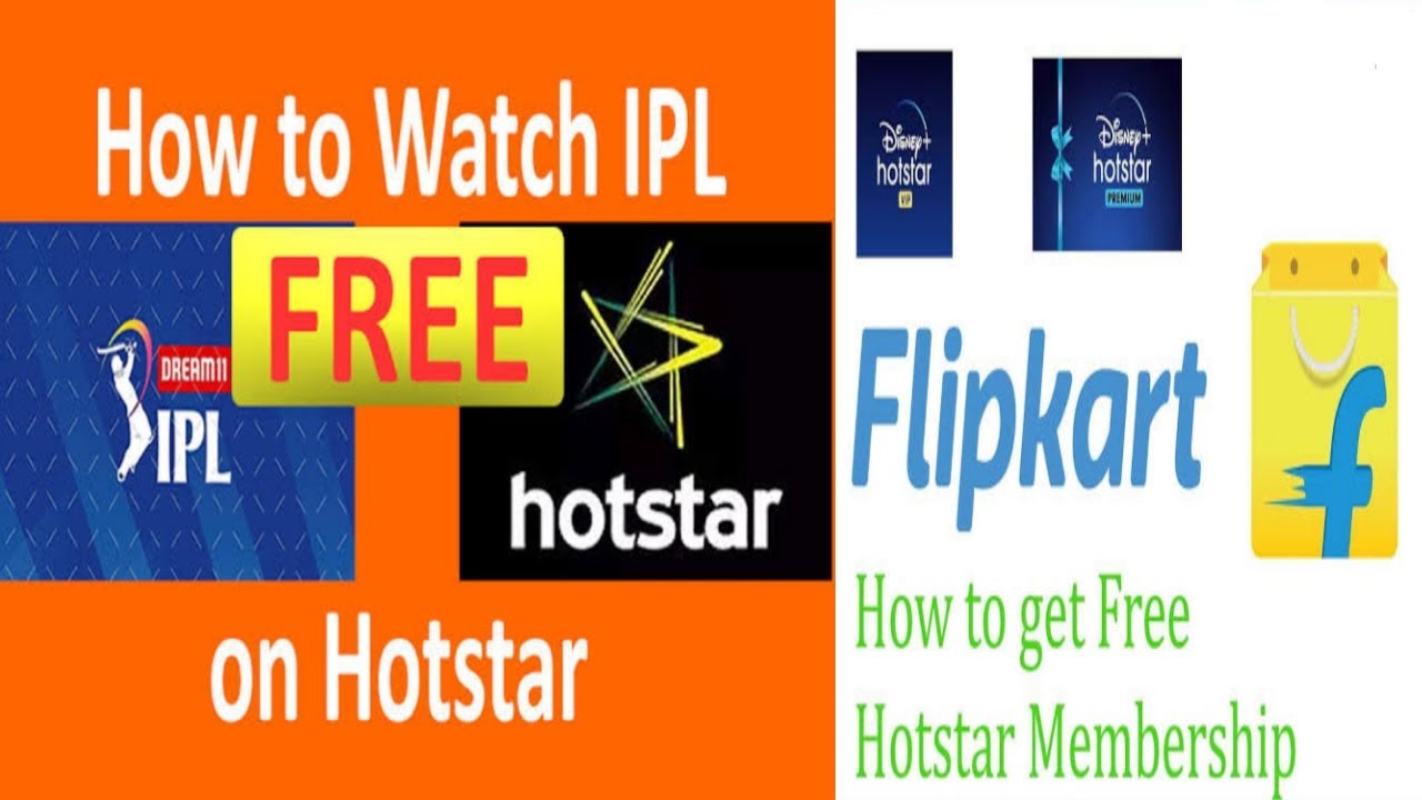 HOTSTAR IPL MATCH WATCH FREE | HOW TO GET FREE DISNEY PLUS HOTSATR ...