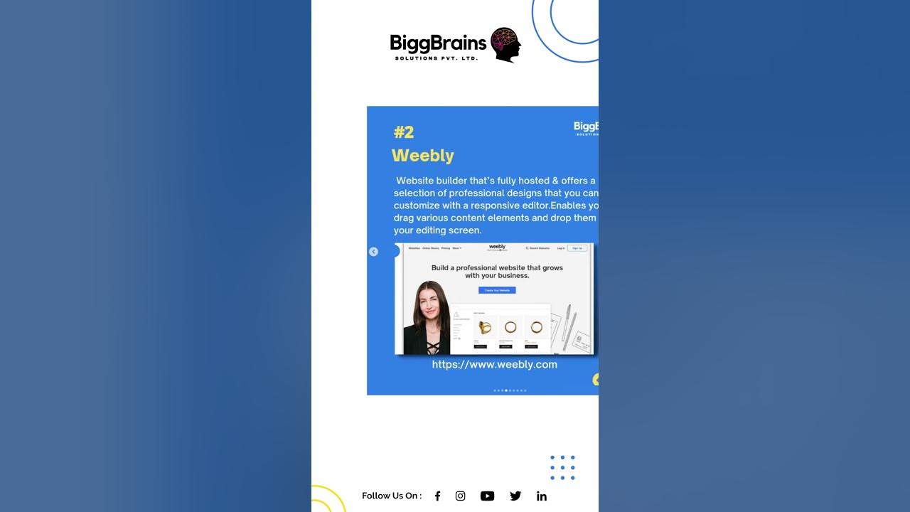 Secret Tools To Build A Website Without Coding Youtube