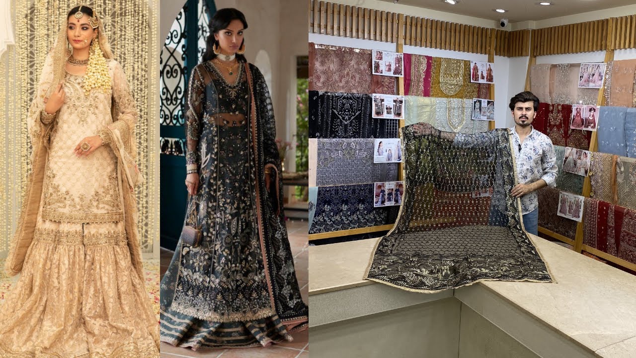 NEW ARRIVAL 😍 | MARIA B | HUSAIN REHAR | SUFFUSE | QALAMKAR | PAKISTANI ...