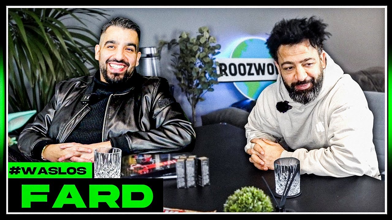 FARD Battle-Rap Comeback? Der Junge Ohne Herz im Talk mit Rooz! #WasLos ...