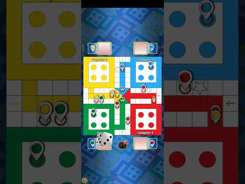 Ludo game first and last moments. - YouTube