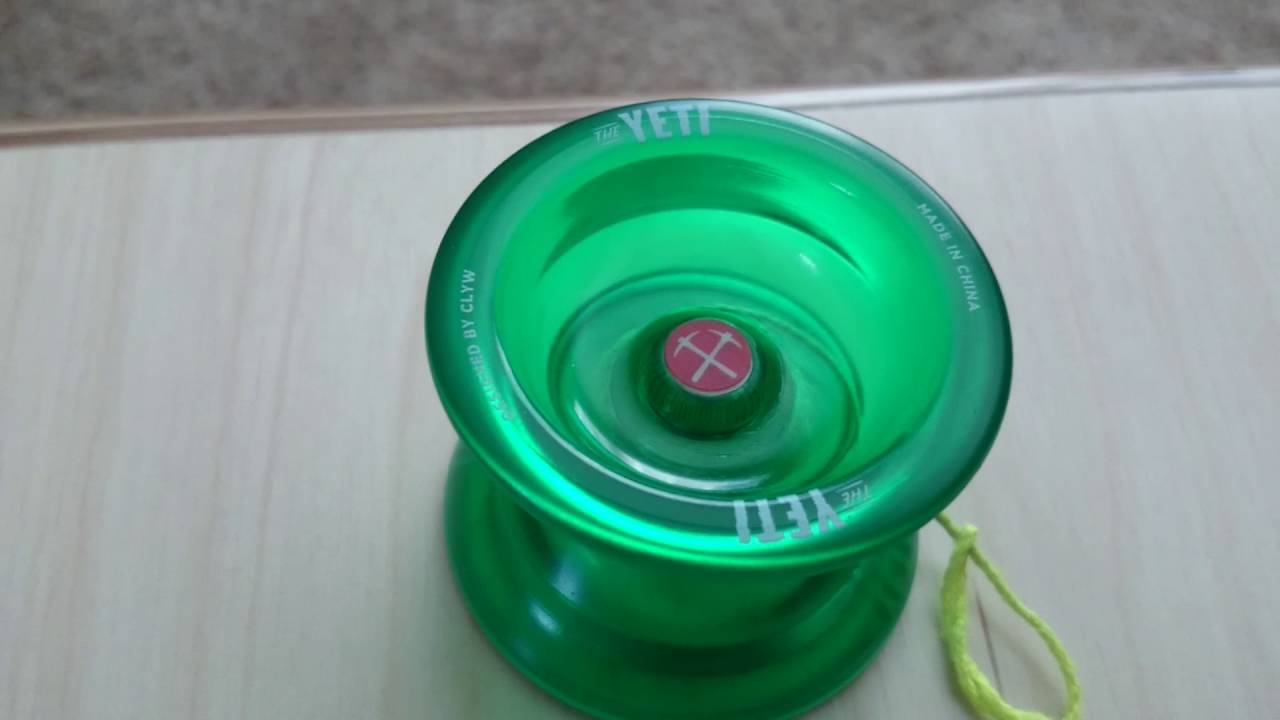 Clyw Yeti 2.0 Review - YouTube