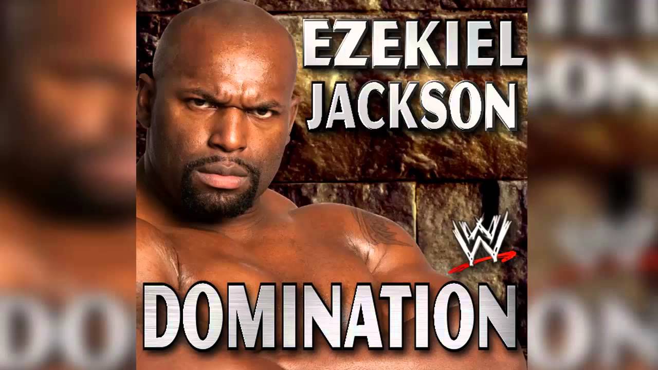 WWE: Domination (Ezekiel Jackson) [feat. Evan Jones] Download [ITunes ...
