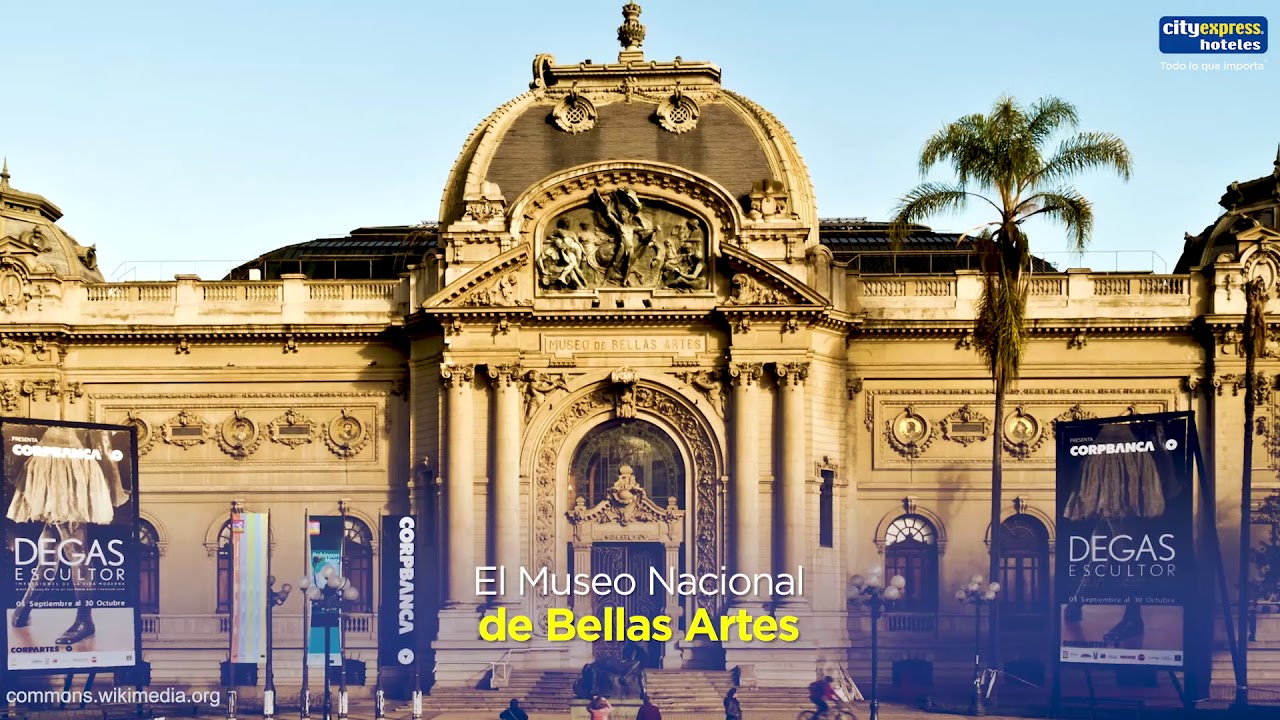 8 edificios icónicos de Santiago de Chile que debes visitar - YouTube