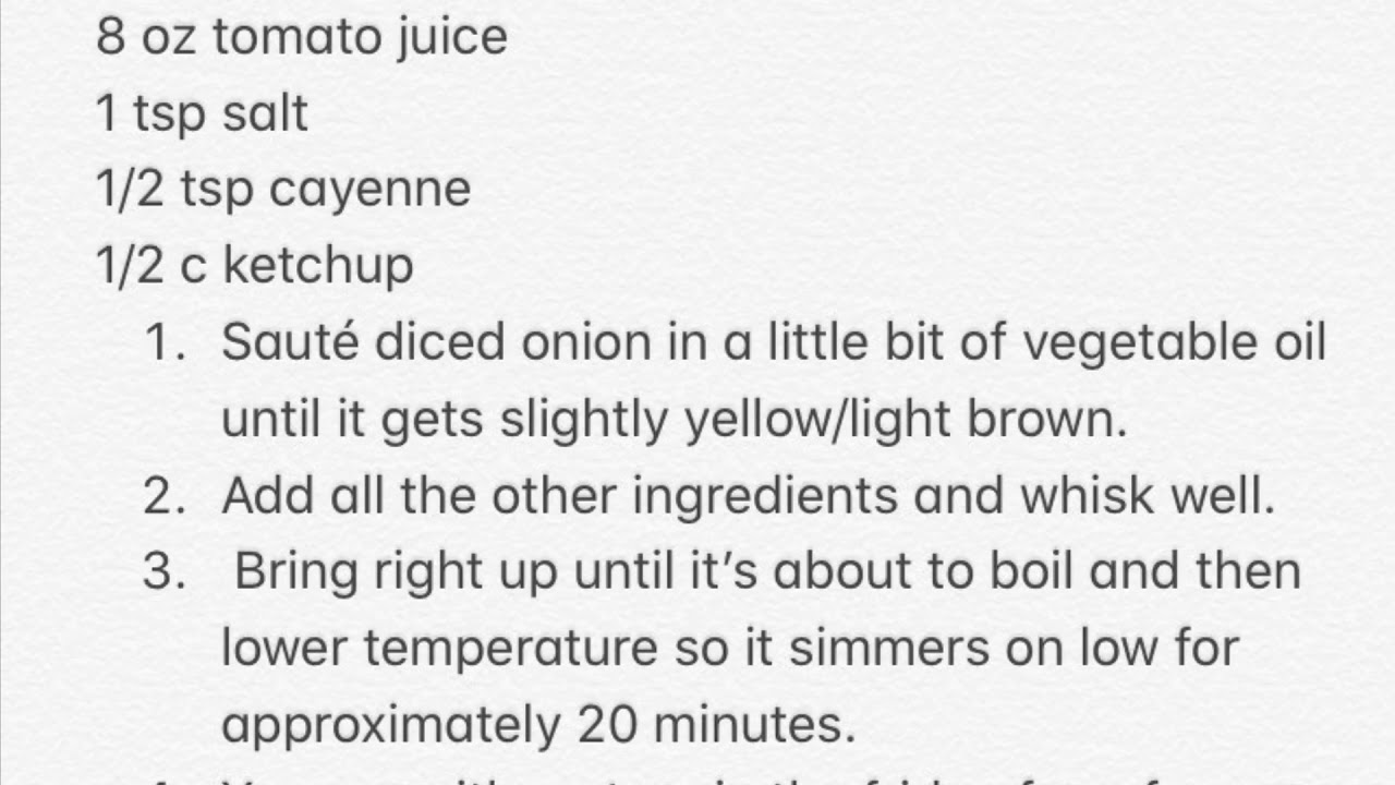 Slap Me Silly, Sloppy Joe’s! - YouTube