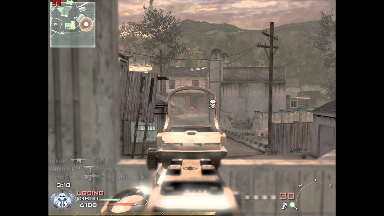 MW2 Longshot/Buzzkill - YouTube