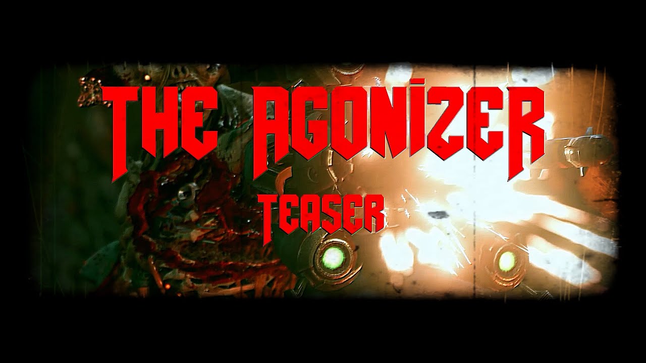 The Agonizer - Teaser - YouTube