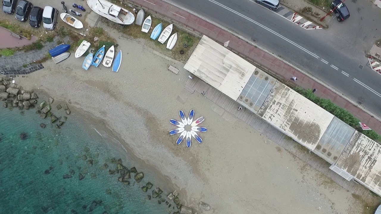 #Windsurf_club_messina e Starboard Start - YouTube